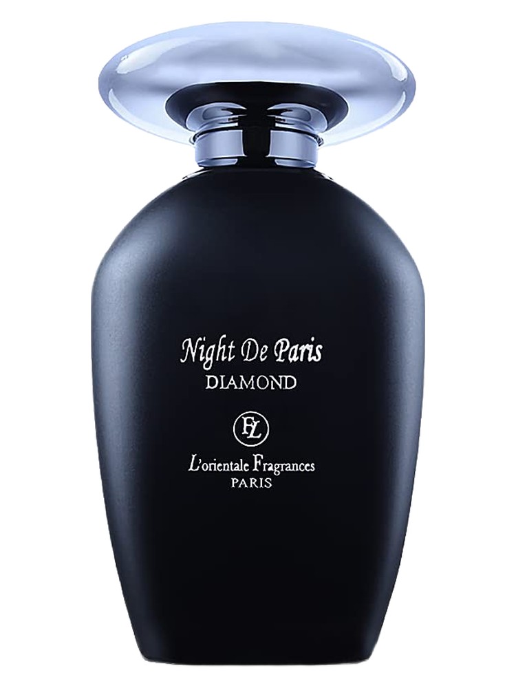 Night De Paris Diamond Night De Paris perfume - a fragrance for women ...