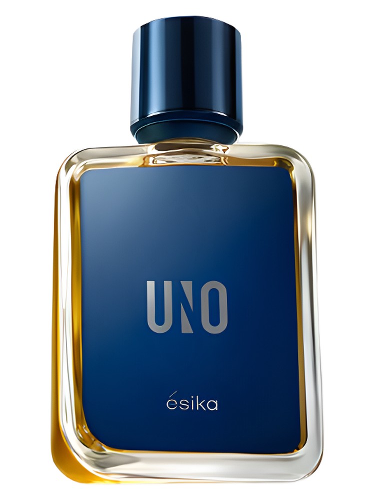 Uno Ésika cologne - a fragrance for men 2022