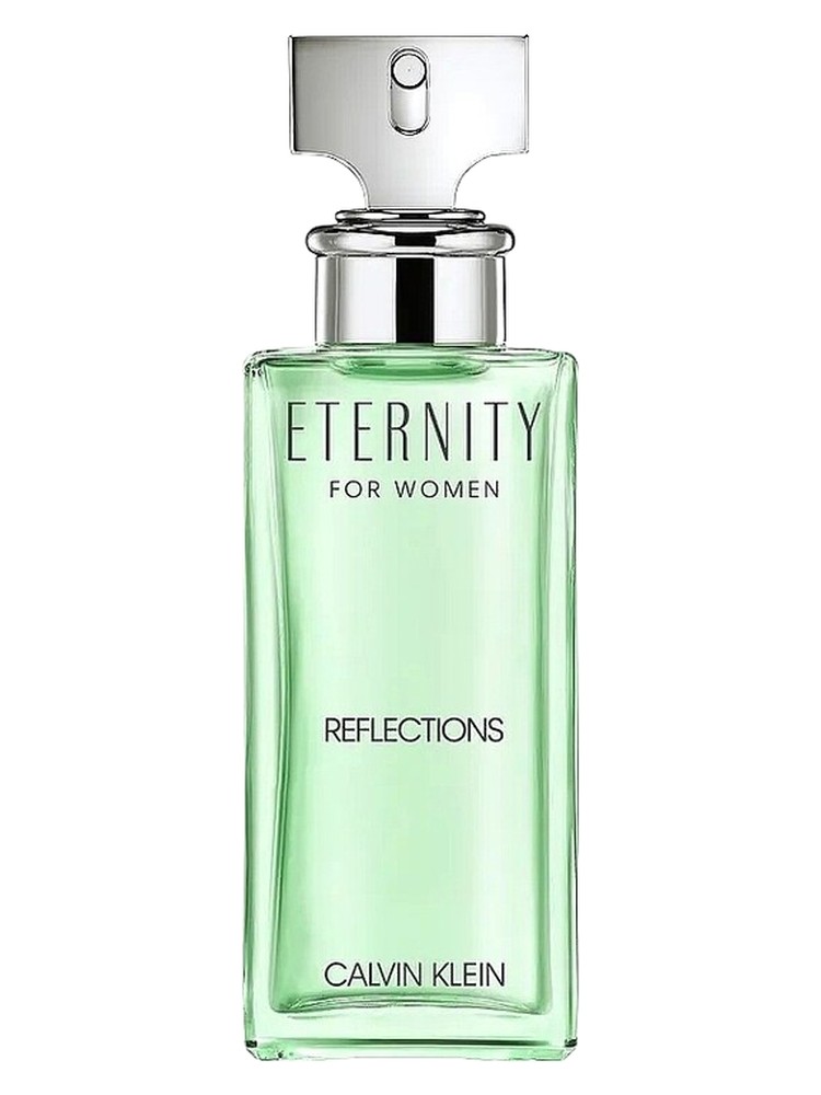 Eternity for Women Reflections Calvin Klein perfume - a fragrance for ...