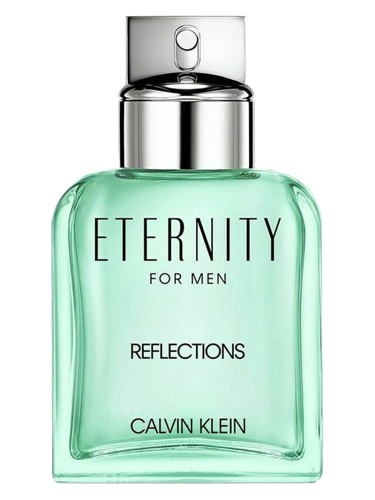 Eternity for Men Reflections Calvin Klein Colonia - una fragancia para ...