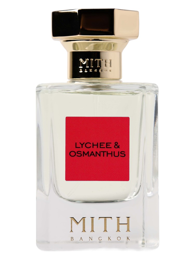 Lychee & Osmanthus Mith perfume - a new fragrance for women and men 2023
