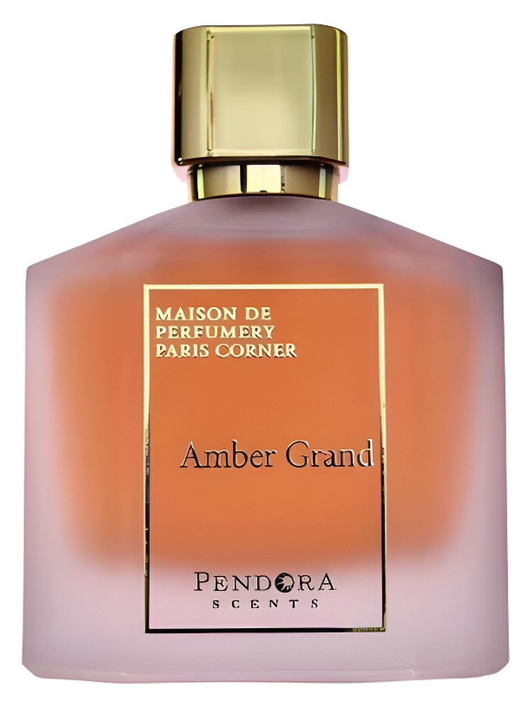 Amber Grand Pendora PARIS CORNER perfume - a fragrance for women and men