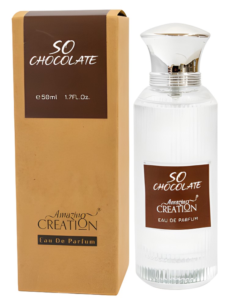 So Chocolate Amazing Creation perfume - a fragrance for women and men