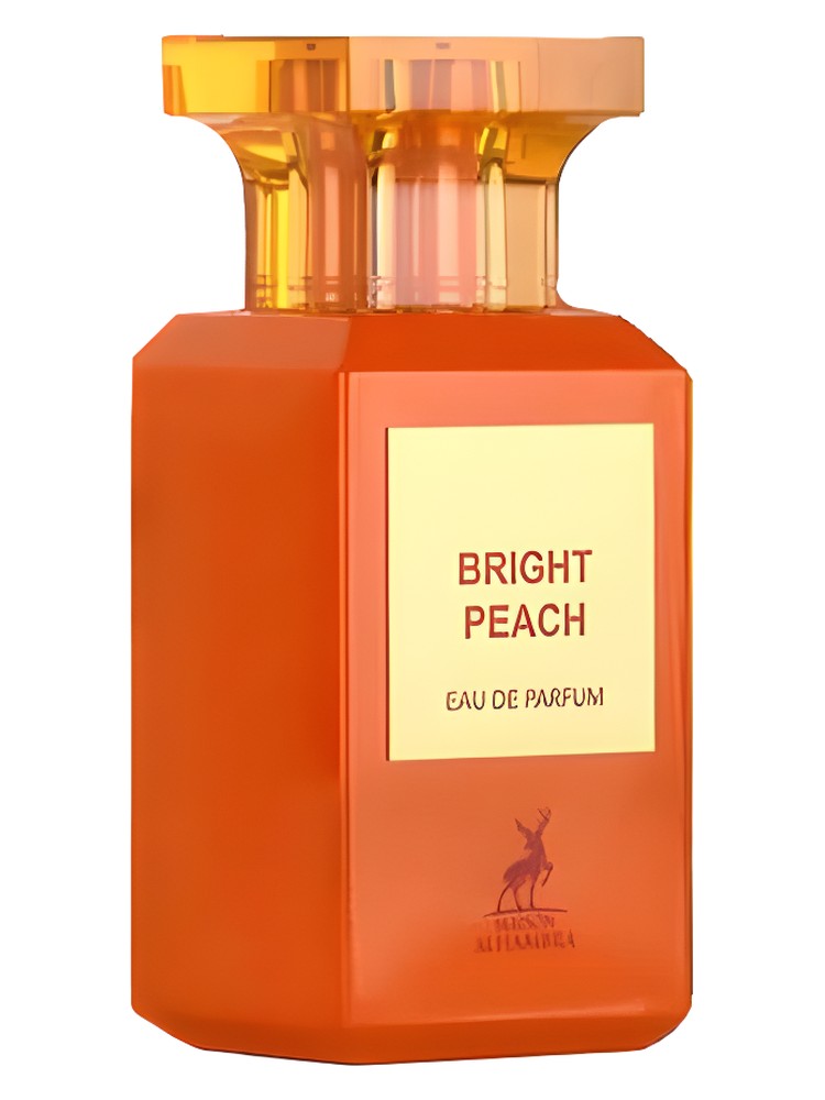 Bright Peach Maison Alhambra perfume - a fragrance for women and men