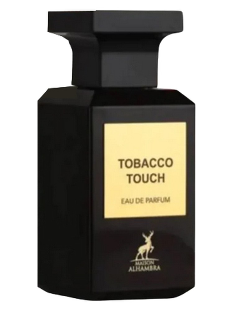 Tobacco Touch Maison Alhambra perfume - a fragrance for women and men