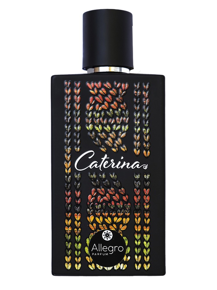 Caterina Allegro Parfum perfume - a fragrance for women and men 2018