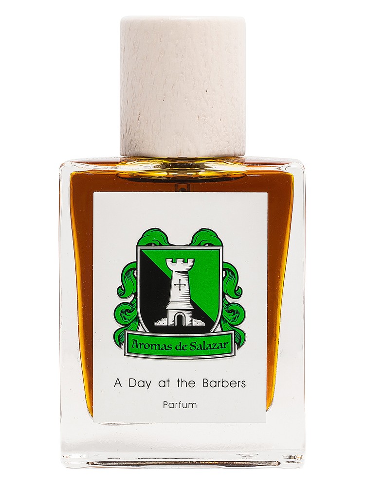 A Day at the Barbers Aromas de Salazar perfume - a fragrance for women ...