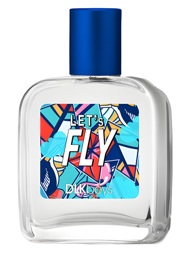 Let's Fly Delikad cologne - a fragrance for men 2018