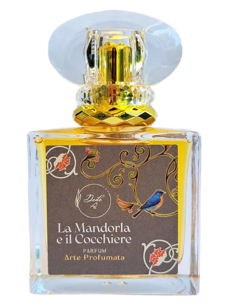 La Mandorla e il Cocchiere Dedé Arte Profumata perfume - a fragrance ...