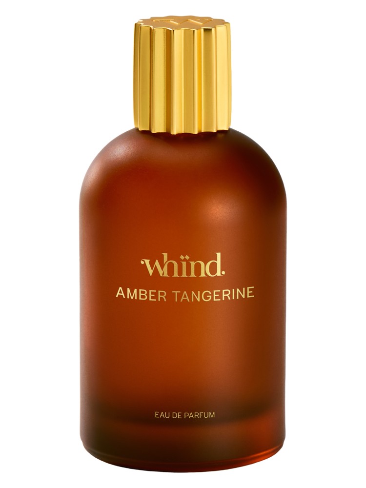 Amber Tangerine Whind perfume - a fragrance for women and men 2023