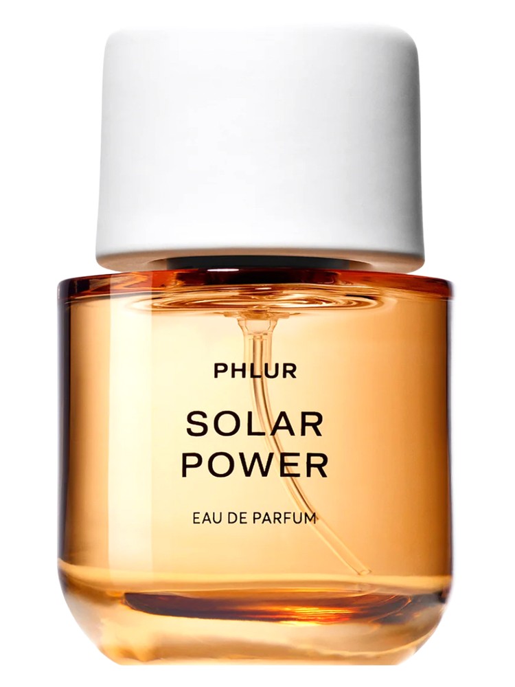 Solar Power Phlur perfume - a fragrance for women and men 2023