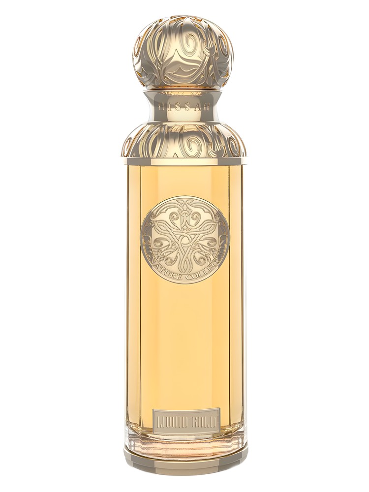 Liquid Gold Gissah perfume - a fragrance for women and men 2020