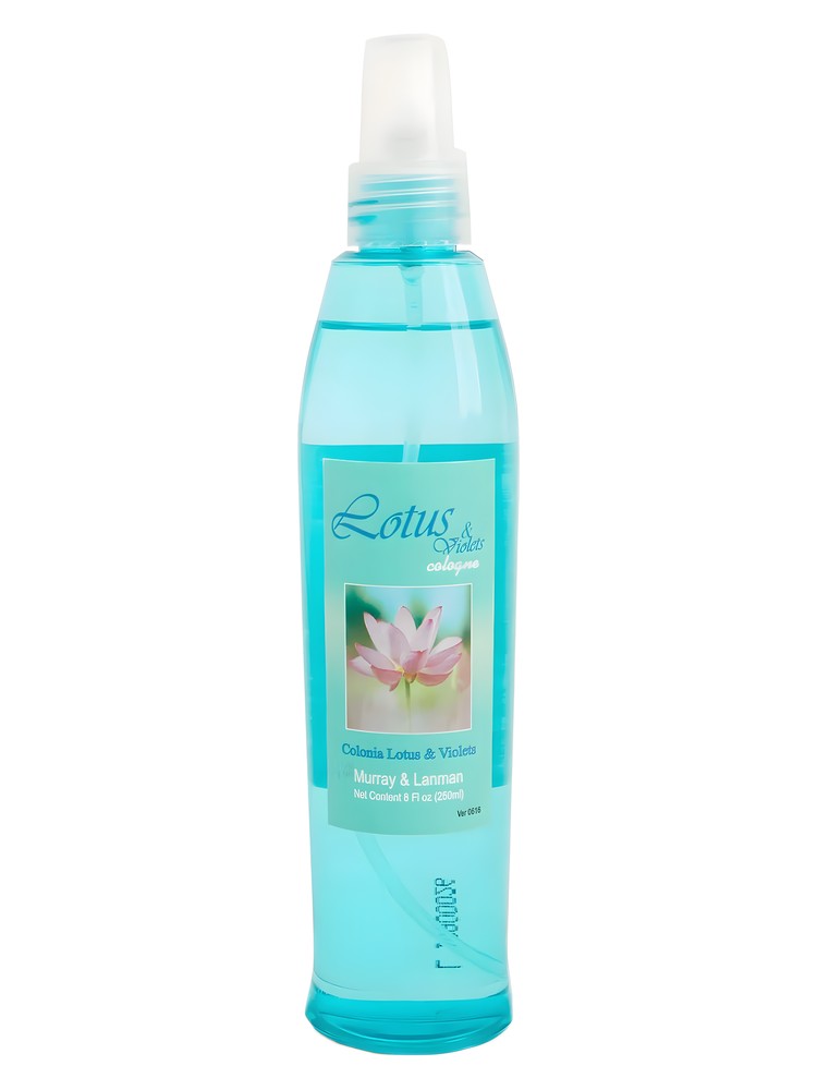 Lotus & Violets Cologne Lanman & Kemp perfume - a fragrance for women ...