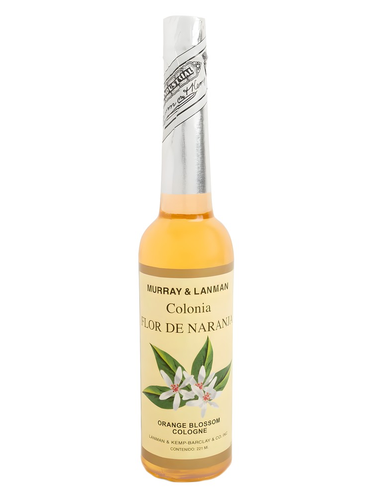 Flor de Naranja Cologne Lanman & Kemp perfume - a fragrance for women ...