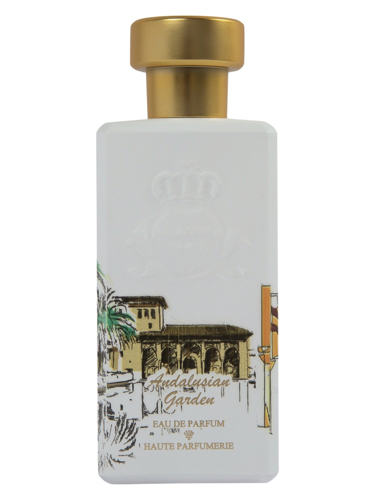 Andalusian Garden Al-Jazeera Perfumes perfume - a fragrance for women ...