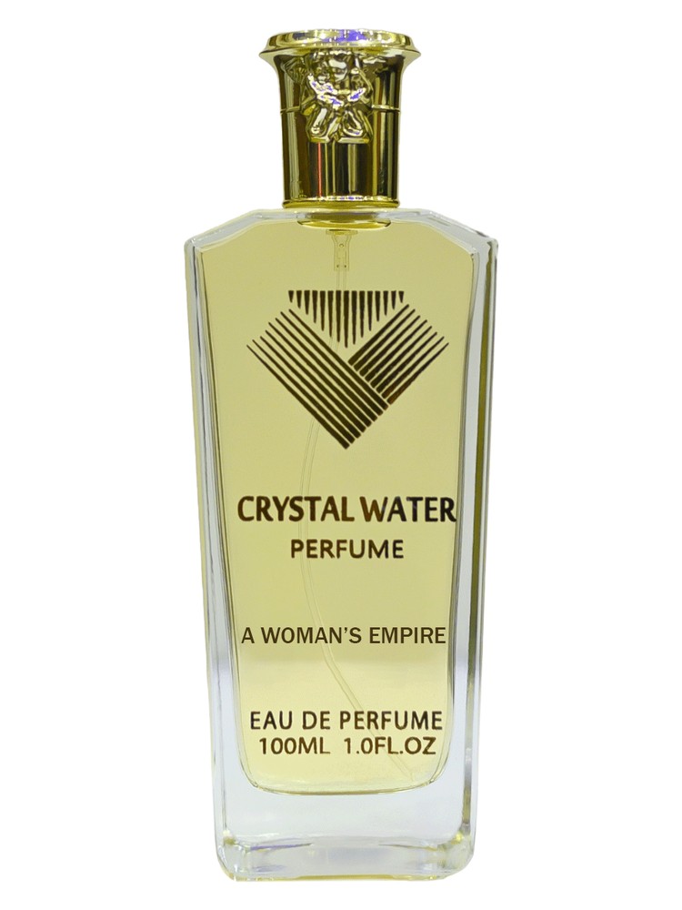 A Woman's Empire Crystal Water perfume - a fragrance for women 2023