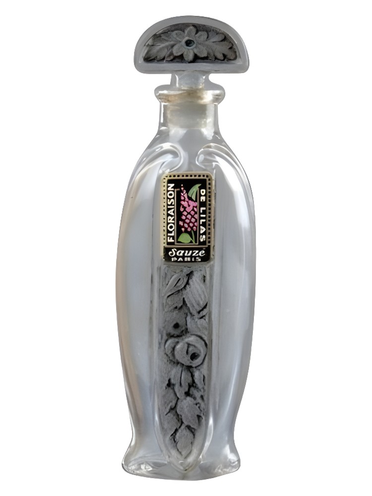 Floraison de Lilas Sauzé perfume - a fragrance for women
