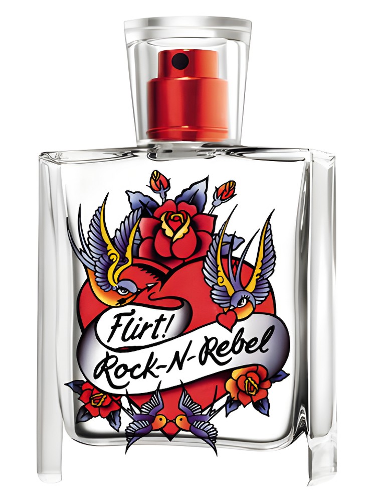 Rock N Rebel Flirt! perfume - a fragrance for women 2010