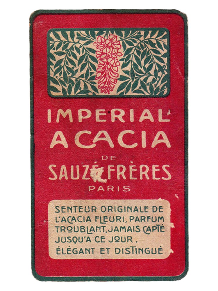 Imperial Acacia Sauzé fragancia - una fragancia para Mujeres 1922