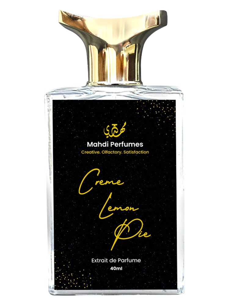 Creme Lemon Pie Mahdi Perfumes perfume - a fragrance for women and men 2023