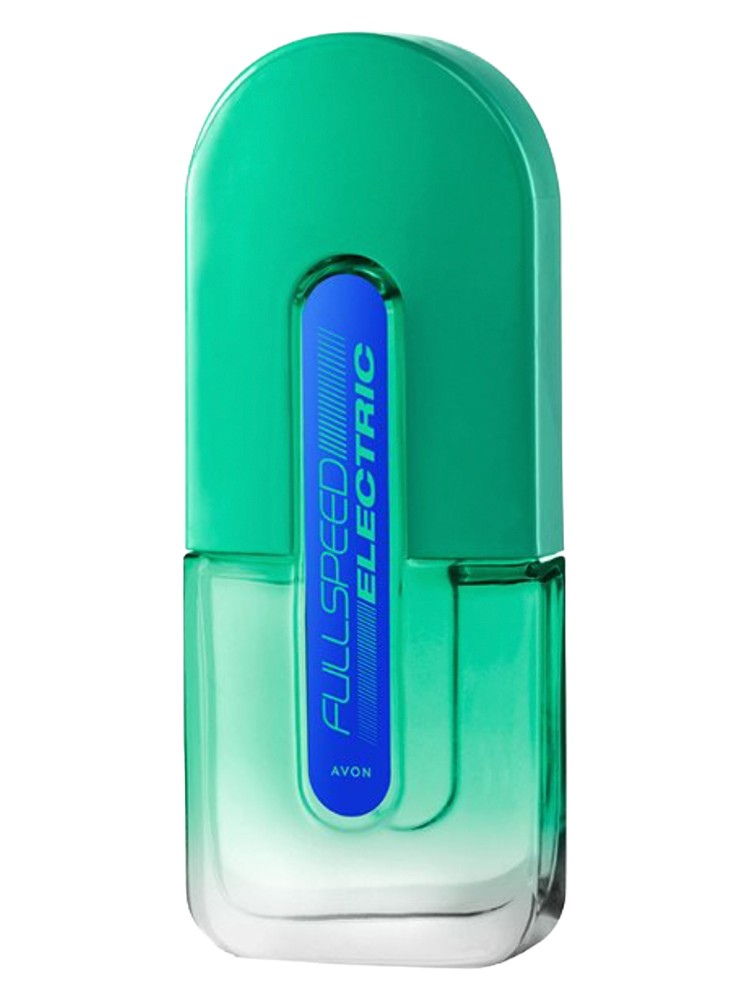 Full Speed Electric Avon cologne - a fragrance for men 2023