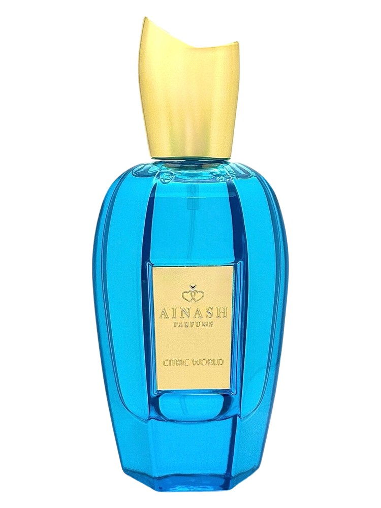 Citric World Ainash Parfums cologne - a fragrance for men 2023