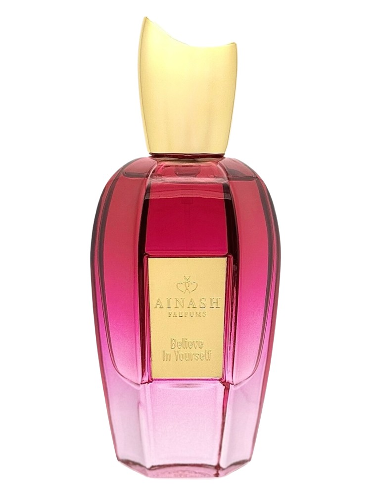 Believe in Yourself Ainash Parfums perfume - a fragrance for women and ...