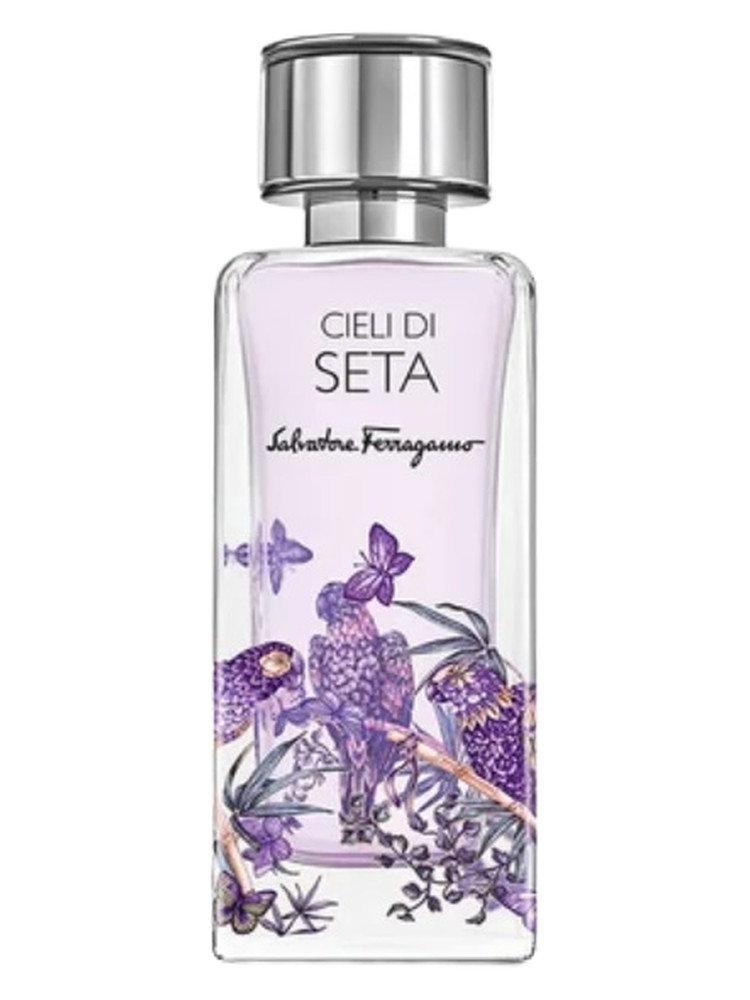 Cieli di Seta Salvatore Ferragamo perfume - a fragrance for women and ...