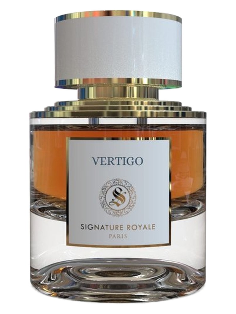 Vertigo Signature Royale perfume - a fragrance for women and men 2023