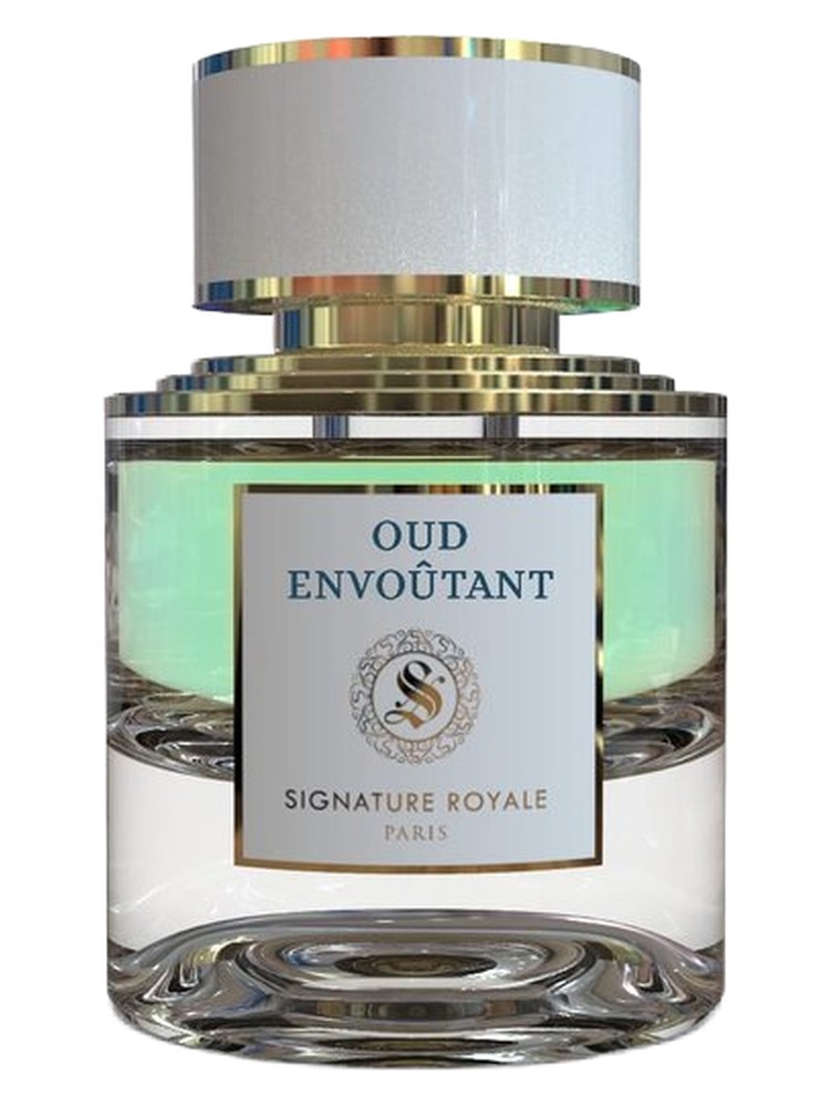 Oud Envoûtant Signature Royale fragancia - una fragancia para Hombres y ...