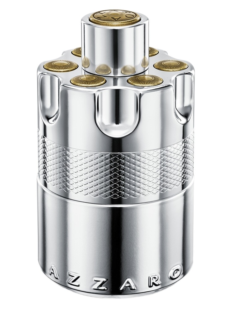 Wanted Eau de Parfum Azzaro cologne - a fragrance for men 2023