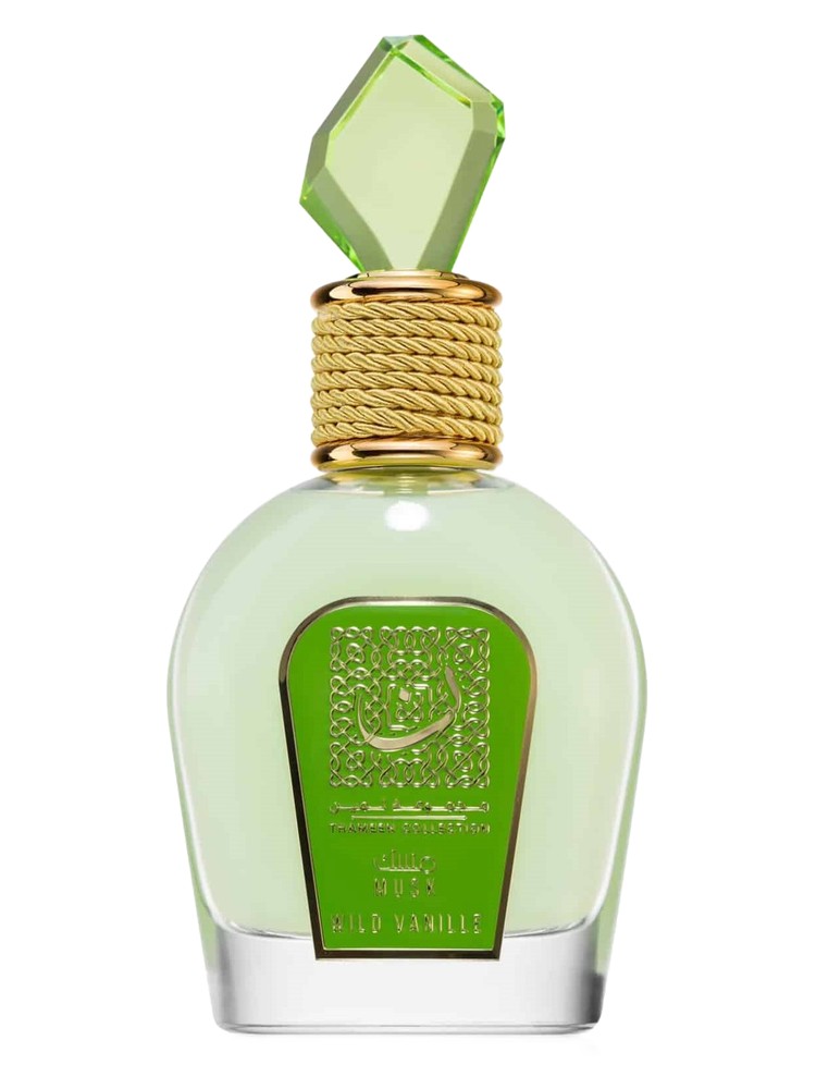 Musk Wild Vanille Lattafa Perfumes perfume - a fragrance for women and men