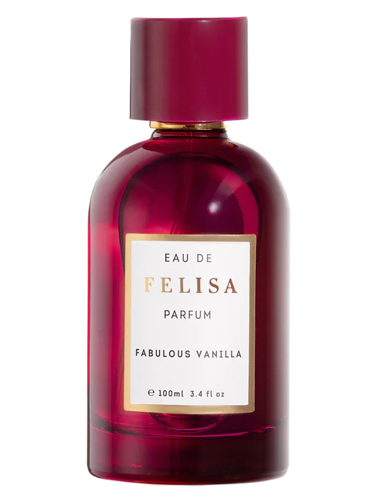 Fabulous Vanilla FELISA perfume - a fragrance for women 2023