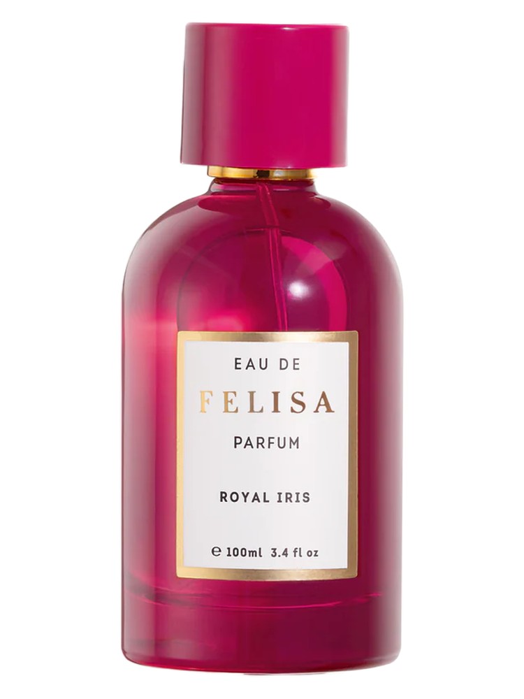 Royal Iris FELISA perfume - a fragrance for women 2023
