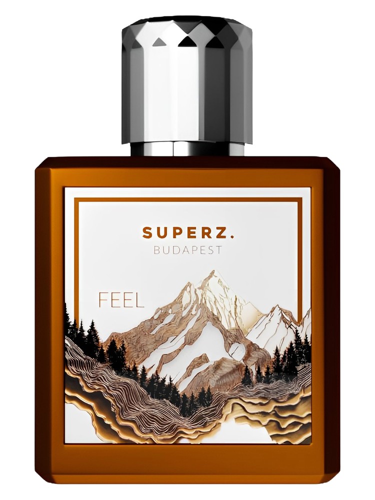 Feel Superz. perfume - a fragrance for women and men 2021