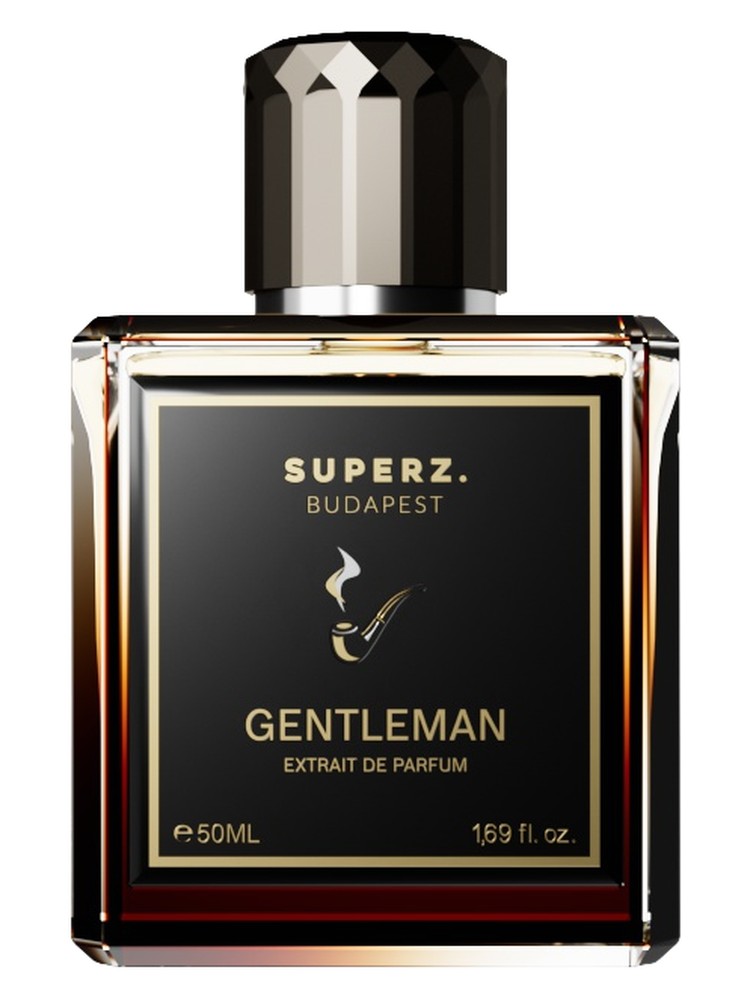 Gentleman Superz. cologne - a fragrance for men 2021