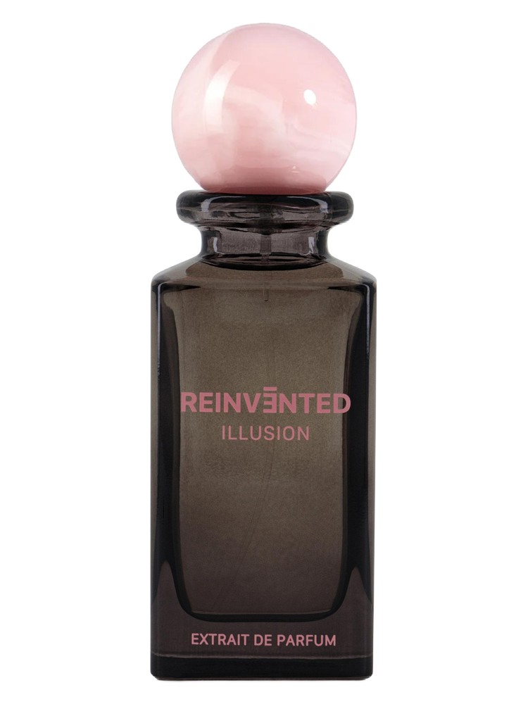 Illusion Reinvented perfume - a fragrance for women and men 2023