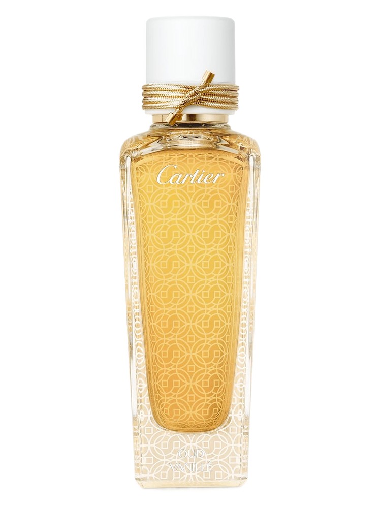 Oud Vanille Cartier perfume - a fragrance for women and men 2023