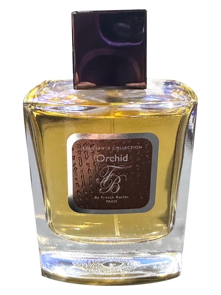 Orchid Franck Boclet perfume - a fragrance for women and men 2023