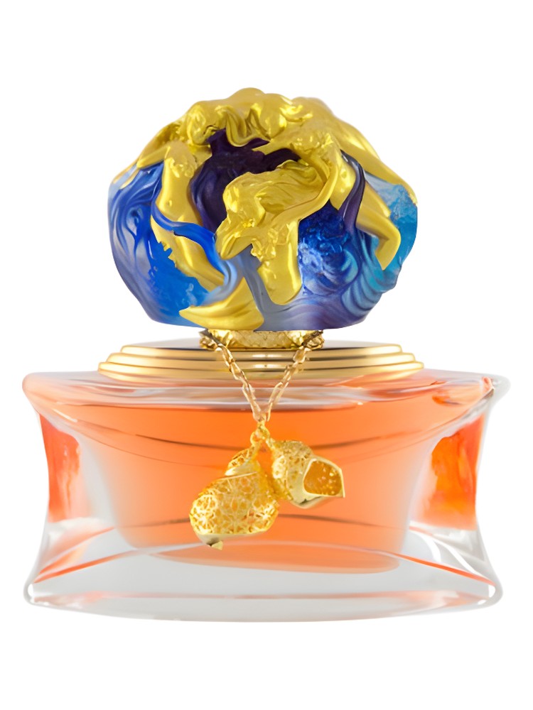 Naïa Alexandre.J perfume - a fragrance for women 2019