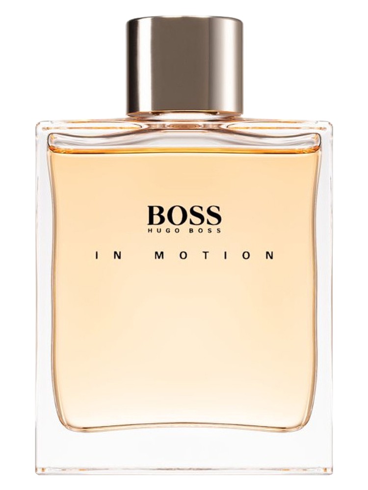 Boss In Motion (2022) Hugo Boss cologne - a new fragrance for men 2022