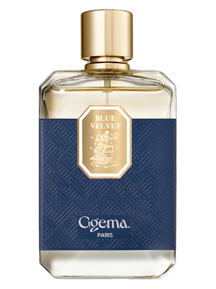 Blue Velvet Ggema Cologne - un parfum pour homme 2023
