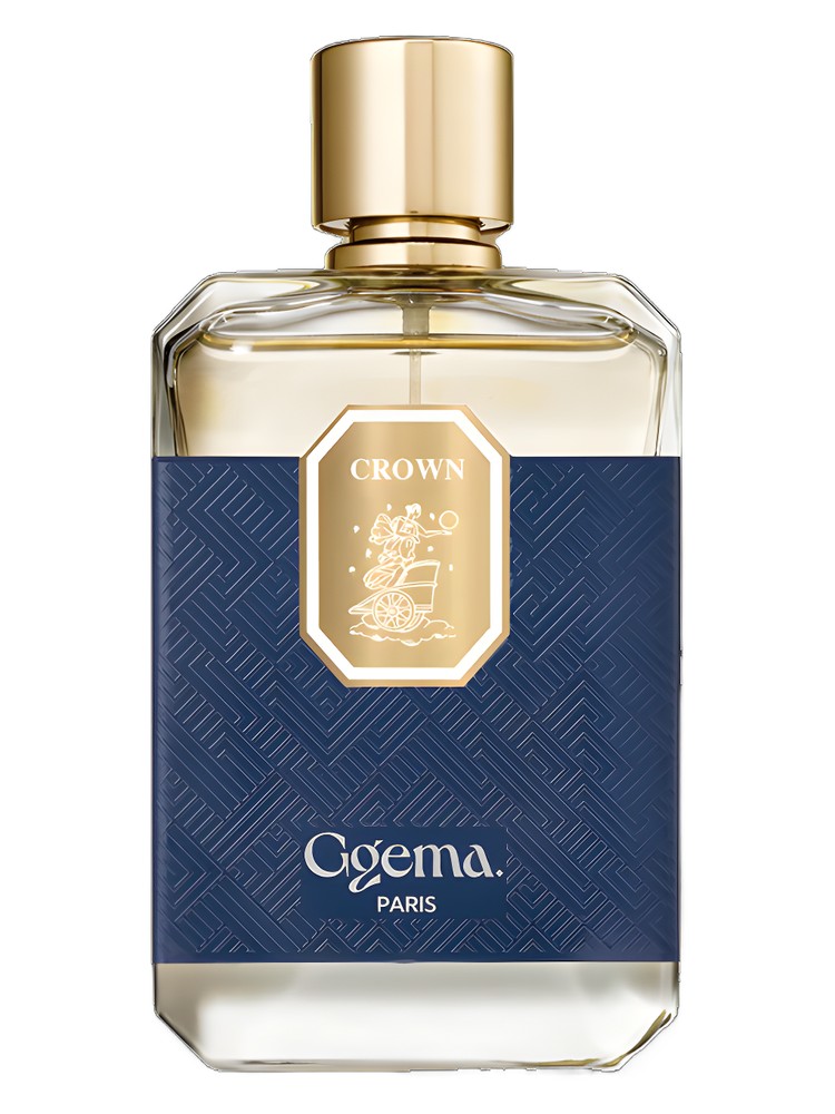 Crown Ggema cologne - a fragrance for men 2023