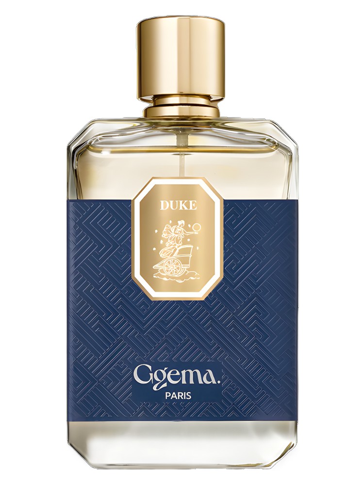 Duke Ggema cologne - a fragrance for men 2023