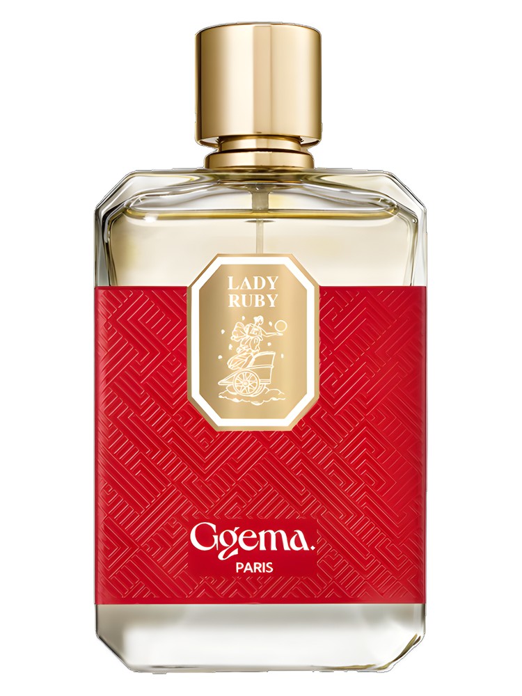 Lady Ruby Ggema perfume - a fragrance for women 2023