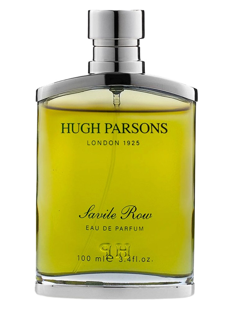 Savile Row Hugh Parsons cologne - a fragrance for men 2021