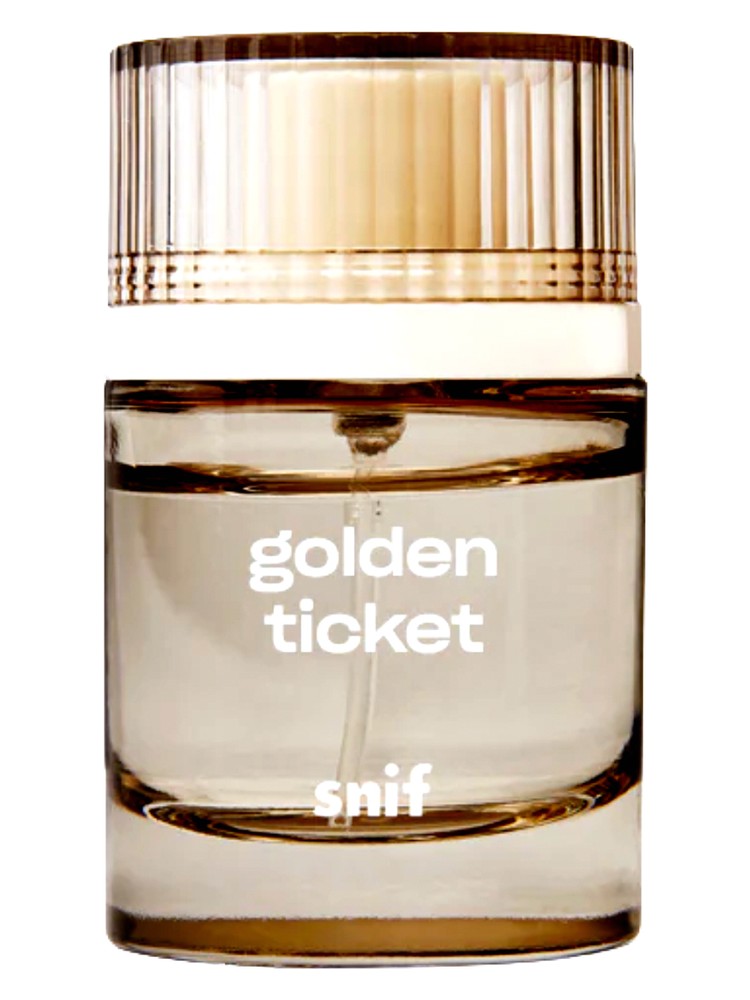 Golden Ticket Snif perfume - a fragrance for women and men 2023