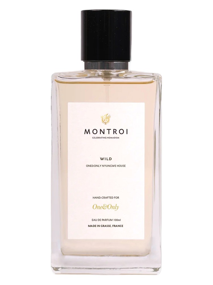 Wild Montroi perfume - a fragrance for women and men 2022