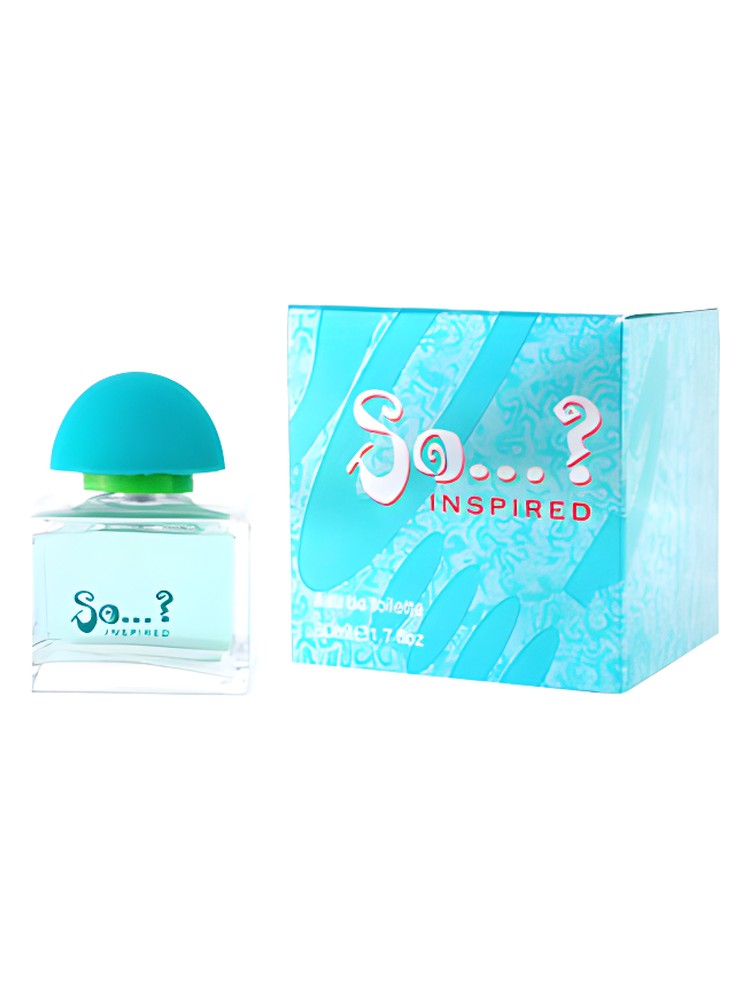 So...? Inspired So...? perfume - a fragrance for women