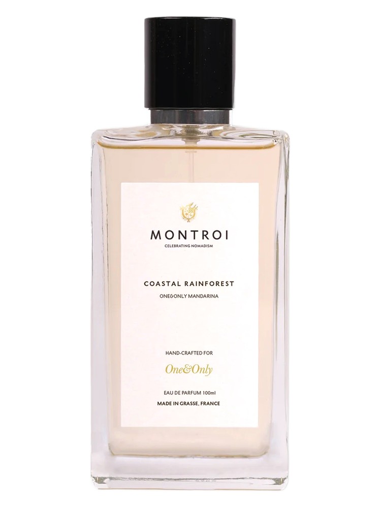 Coastal Rainforest Montroi perfume - a fragrance for women and men 2022